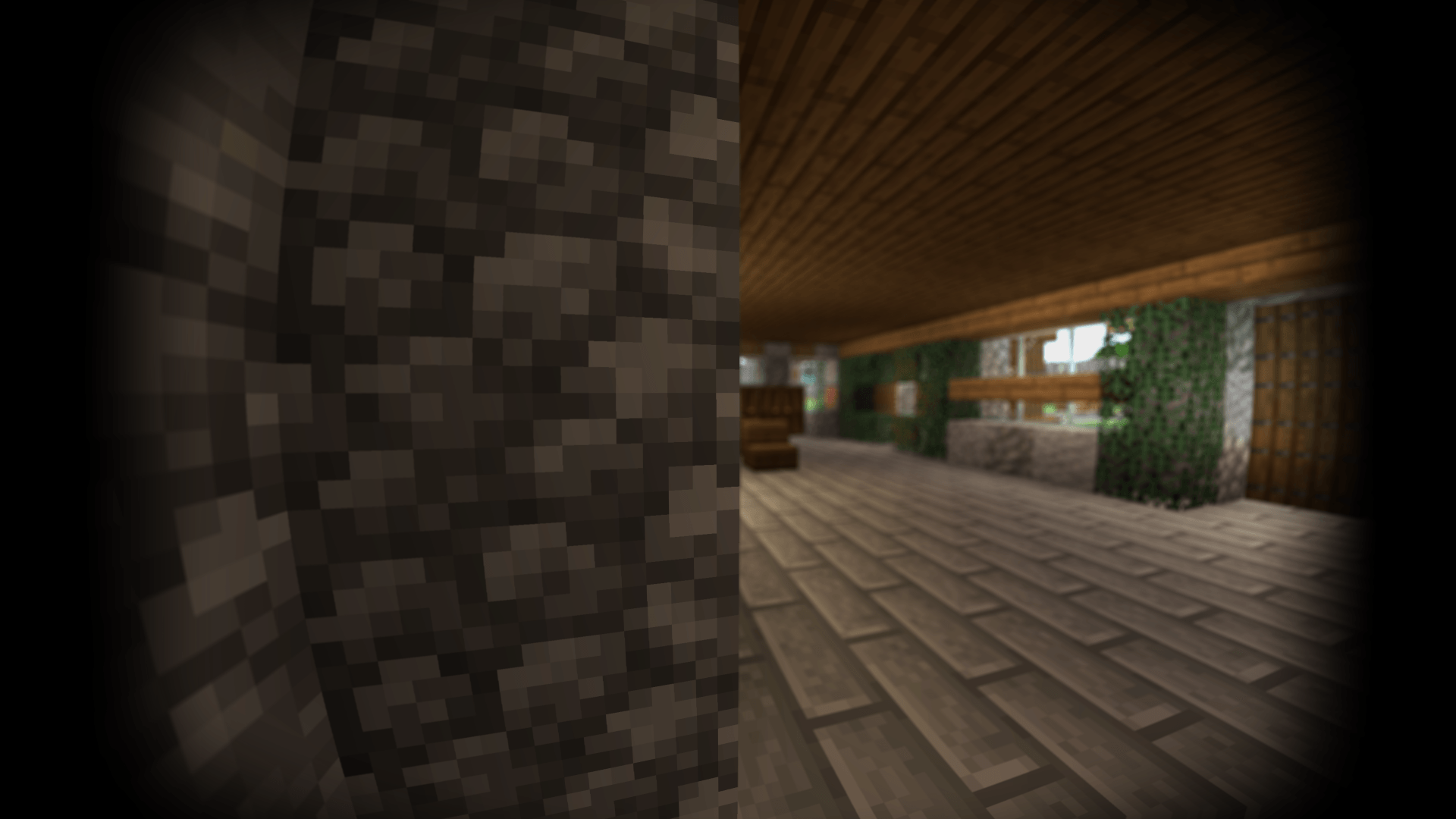 Body Camera Shader - Gallery - Minecraft Shaders - CurseForge