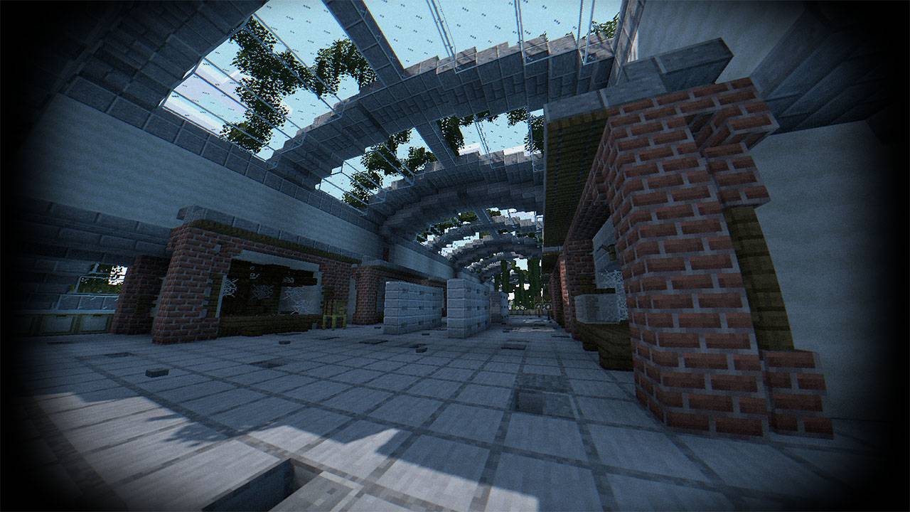 Body Camera Shader - Gallery - Minecraft Shaders - CurseForge
