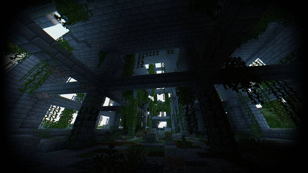 Body Camera Shader - Gallery - Minecraft Shaders - CurseForge