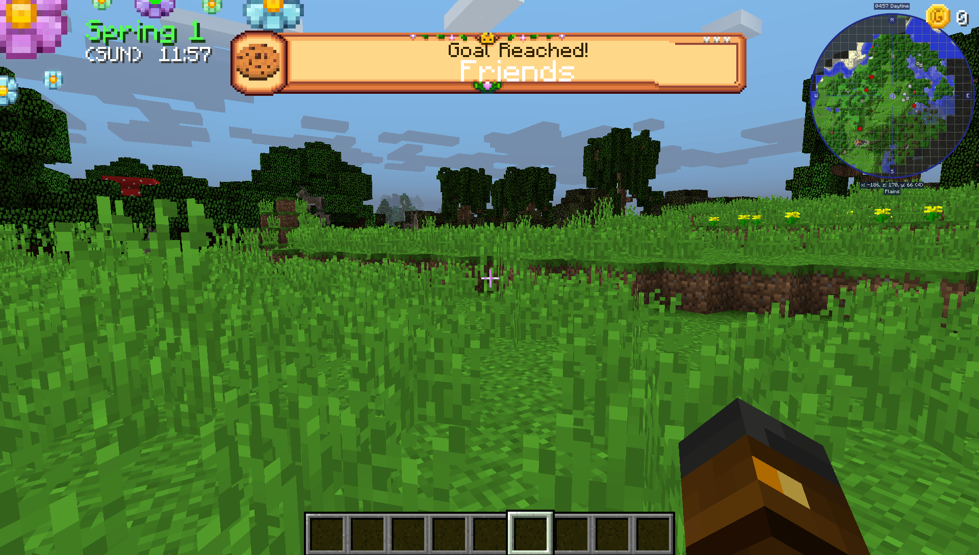 Farming Plaques - Minecraft Resource Packs - CurseForge