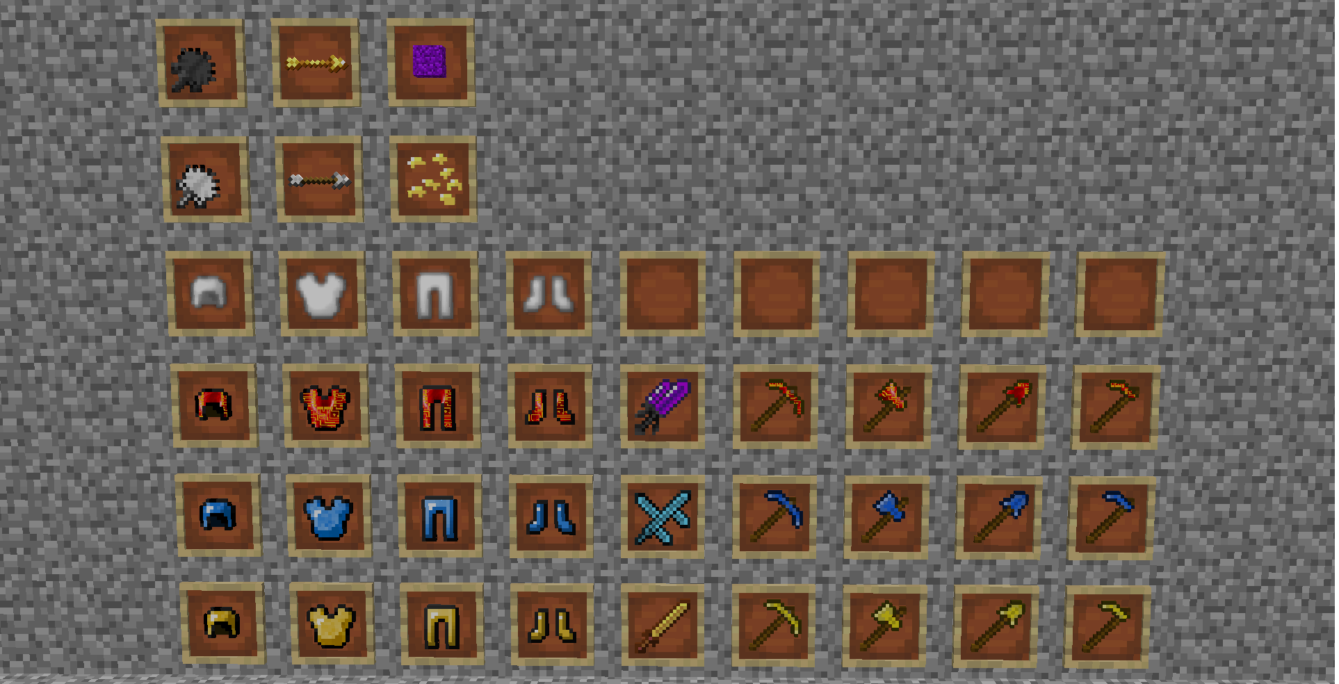 ProRol RPG - Gallery - Minecraft Mods - CurseForge