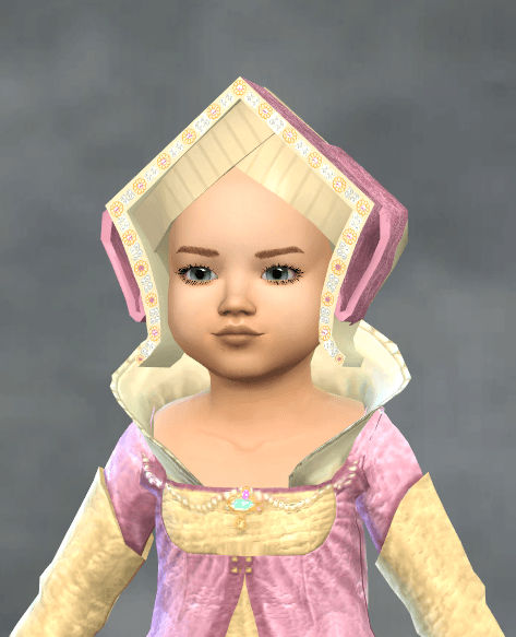 Teanmoons Gabled Hood Redux for All Ages - Gallery - The Sims 4 Create ...