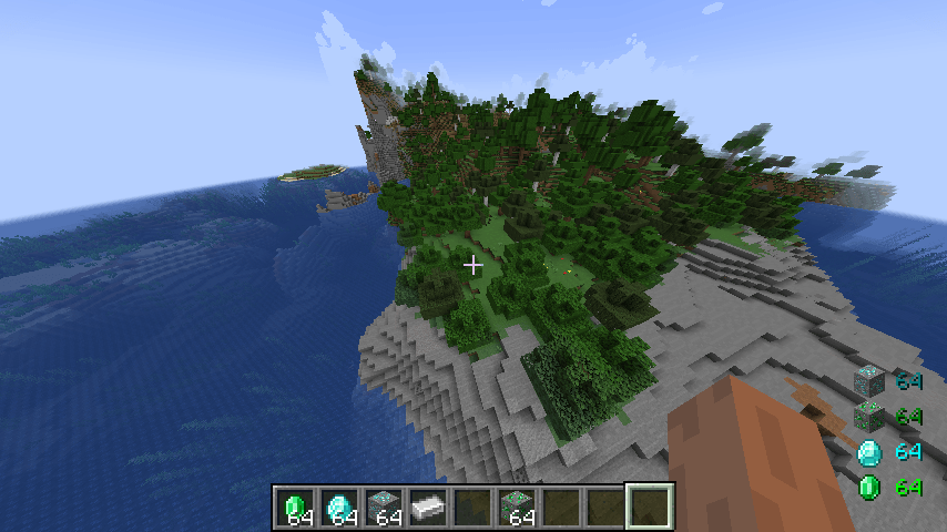 ItemCounter - Gallery - Minecraft Mods - CurseForge