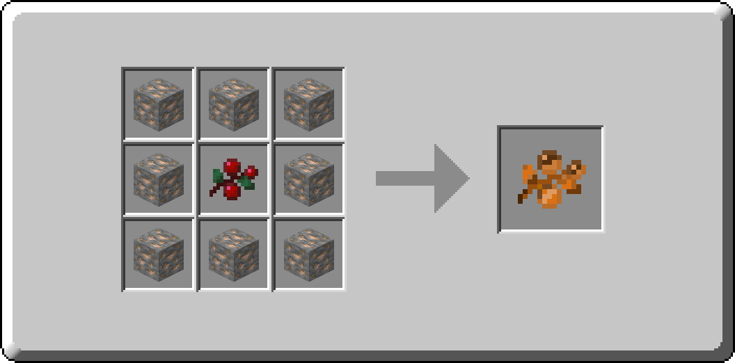 More Sweet Berries: Element Update 🔥💦 - Gallery - Minecraft Mods ...