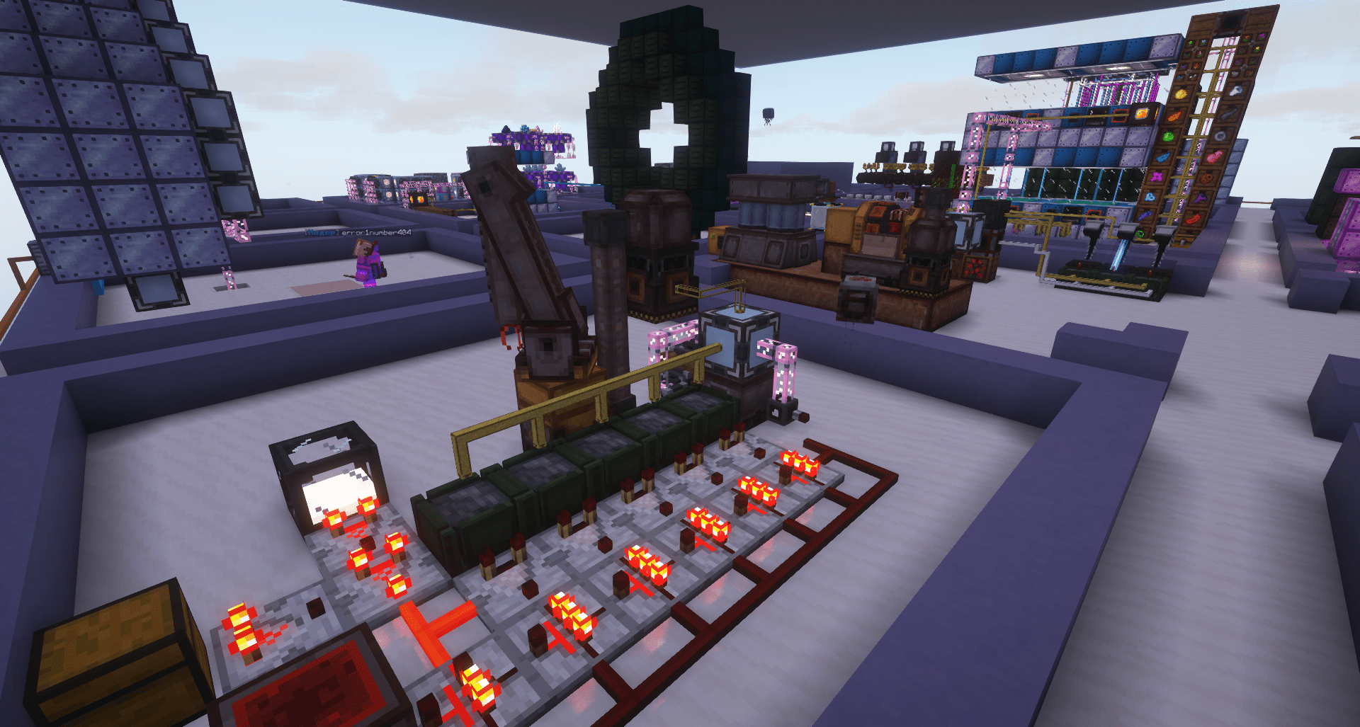 MI:Foundation - Gallery - Minecraft Modpacks - CurseForge