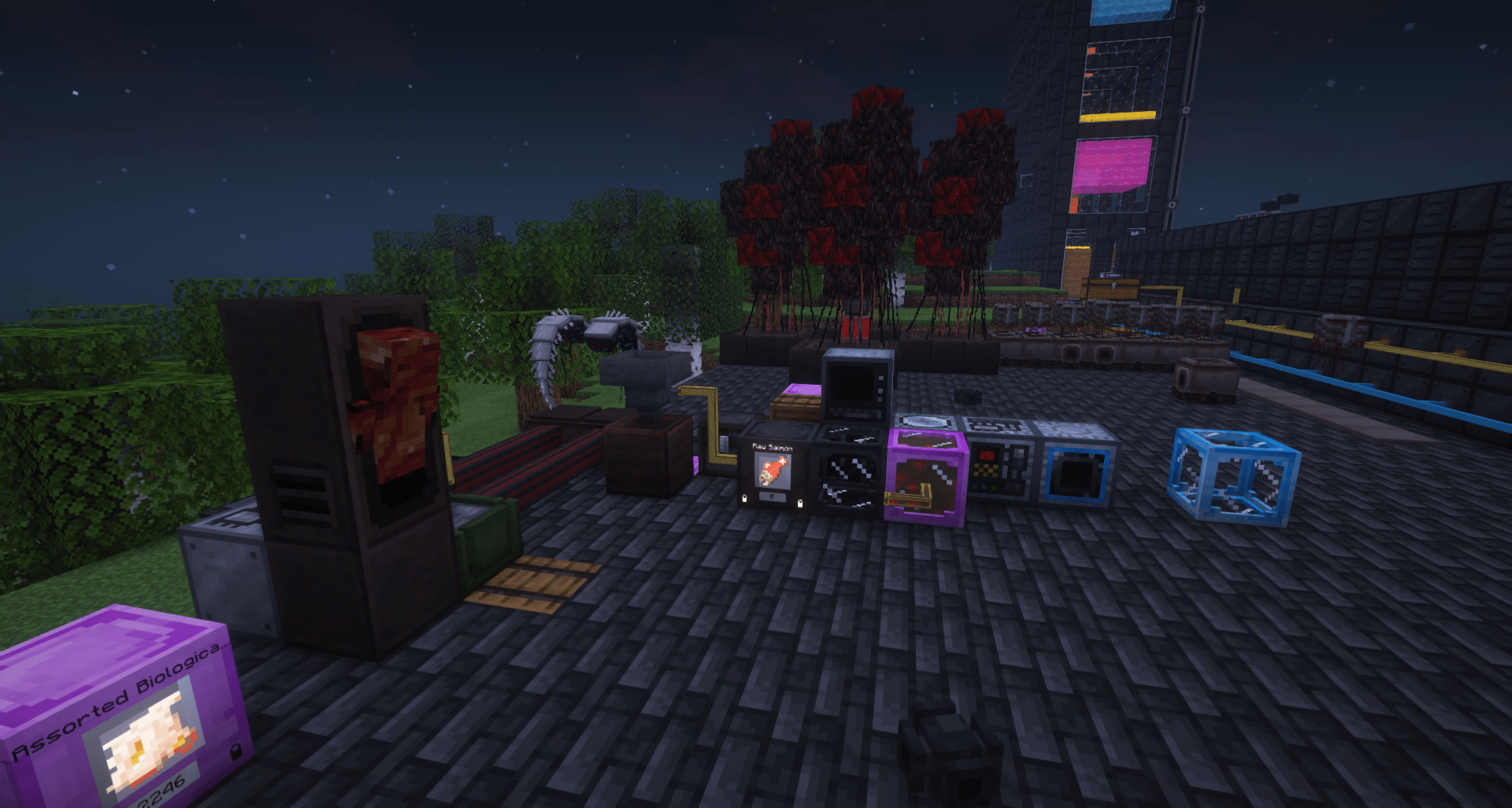 MI:Foundation - Gallery - Minecraft Modpacks - CurseForge