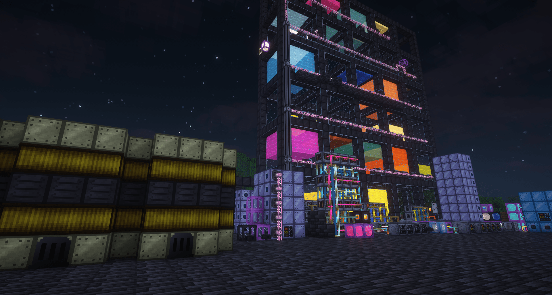 MI:Foundation - Gallery - Minecraft Modpacks - CurseForge