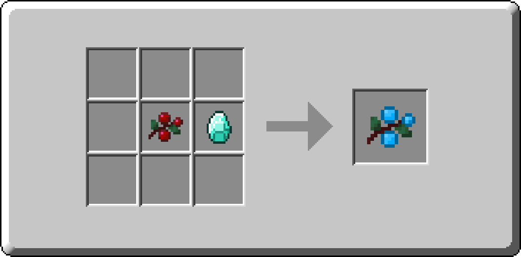 More Sweet Berries: Element Update 🔥💦 - Gallery - Minecraft Mods - CurseForge