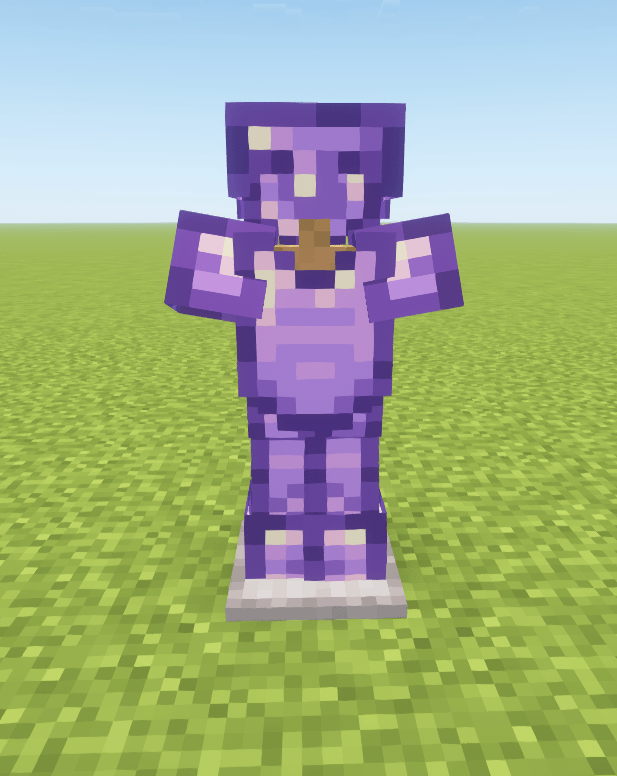 Amethyst Tools and Armor - Gallery - Minecraft Mods - CurseForge