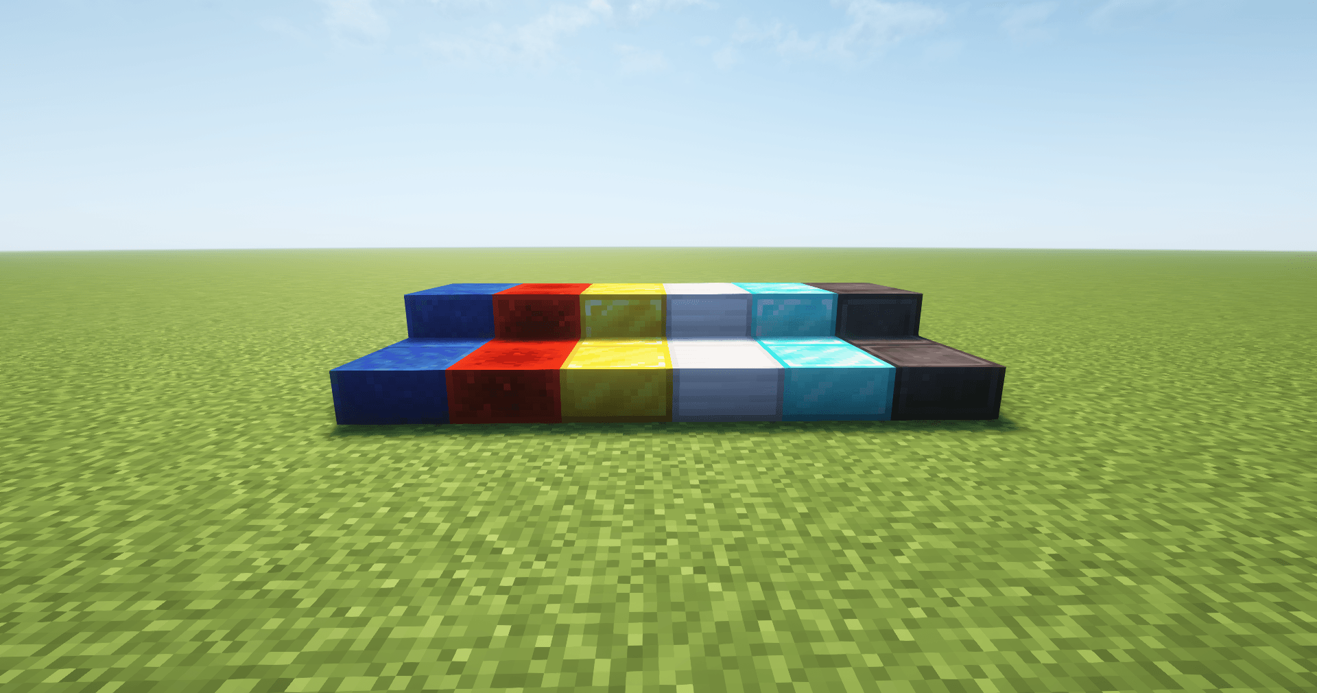 Valuable stairs and slabs - Minecraft Mods - CurseForge