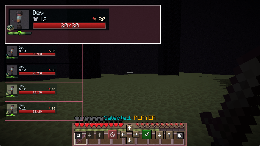 Parties - Minecraft Mods - CurseForge