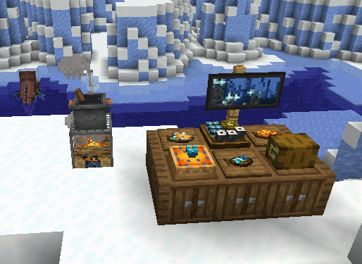 Aquamirae Delight - Minecraft Mods - CurseForge