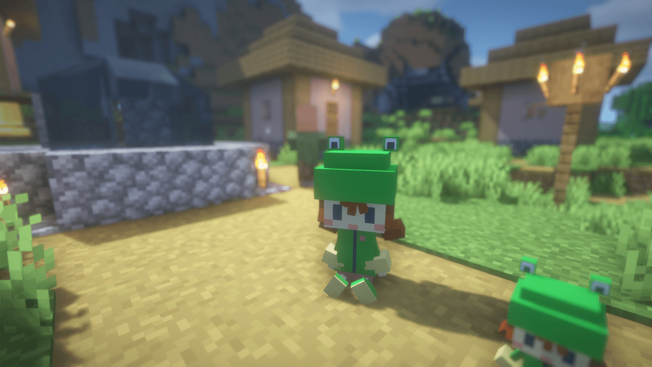 Rana - Gallery - Minecraft Mods - CurseForge