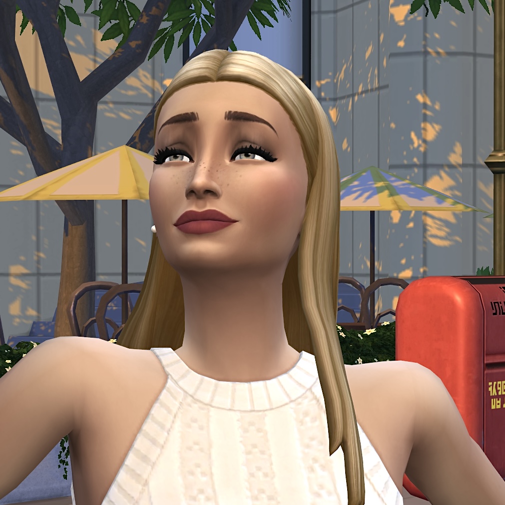 Alice Mancini | No CC - Gallery - The Sims 4 Sims / Households - CurseForge