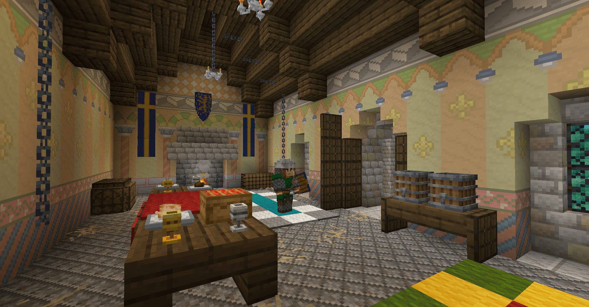 Of Faith and War, 1237 - A Medieval / Middle Ages Mod - Minecraft Mods ...