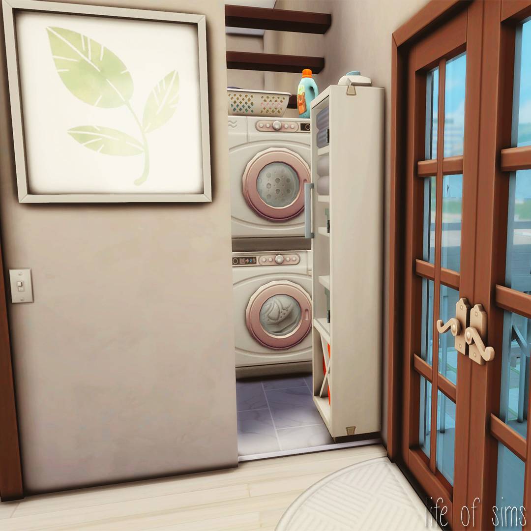 The Brown Modern House - Gallery - The Sims 4 Rooms / Lots - CurseForge