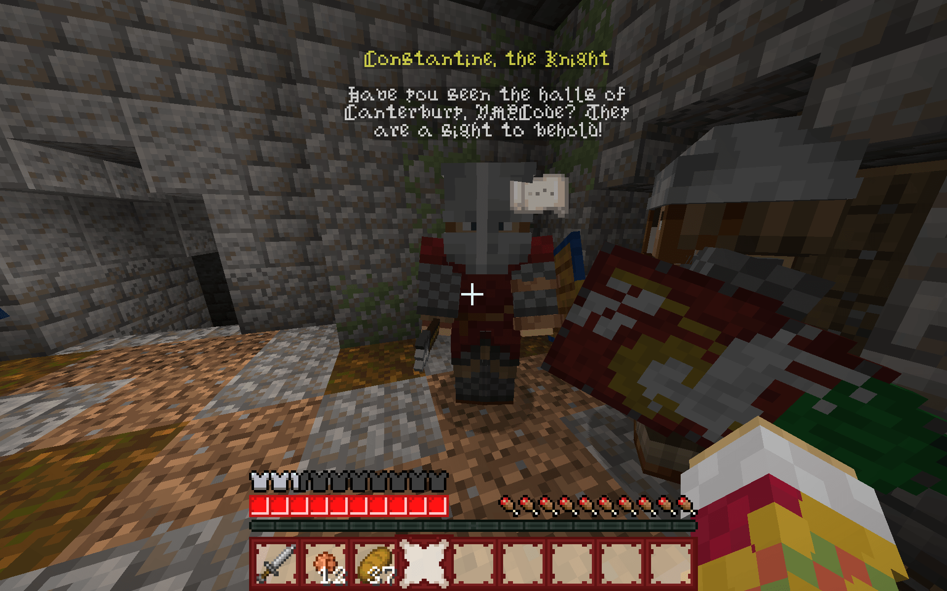 Of Faith and War, 1237 - A Medieval / Middle Ages Mod - Minecraft Mods ...