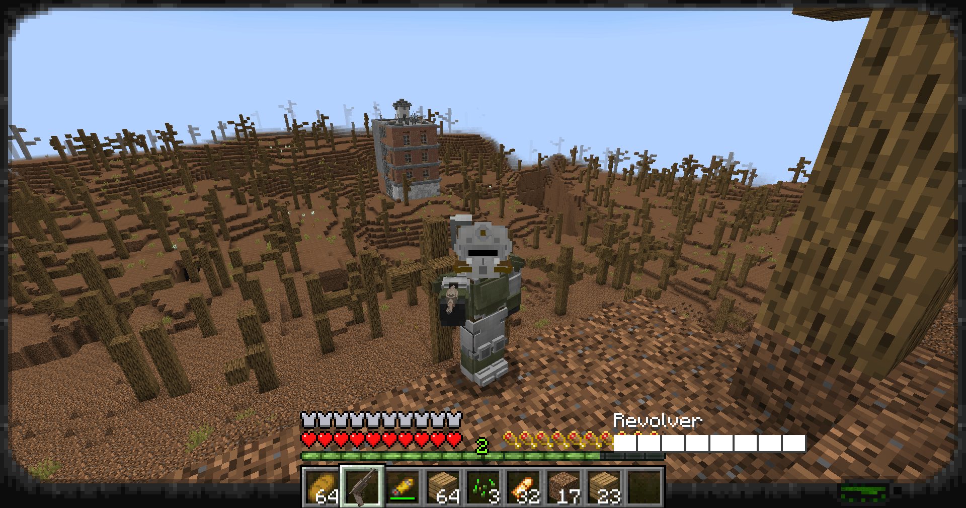 FALLOUT: Radiation Edition - Minecraft Modpacks - CurseForge