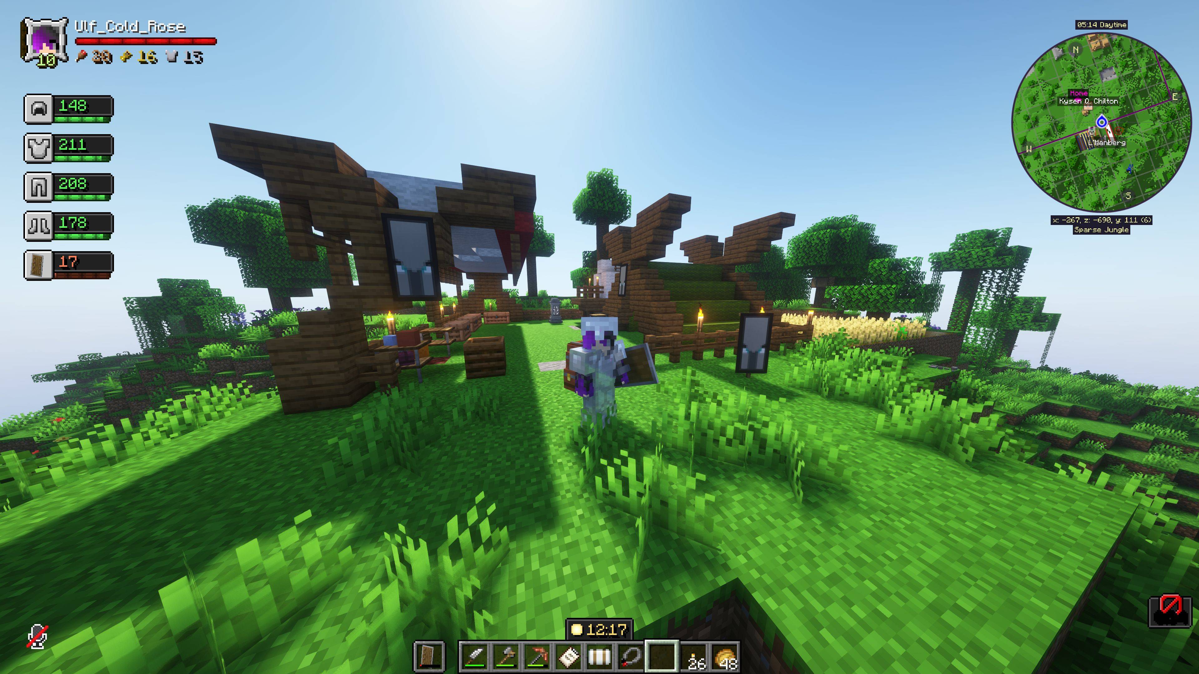 BugCraft/CruciSMP - Gallery - Minecraft Modpacks - CurseForge