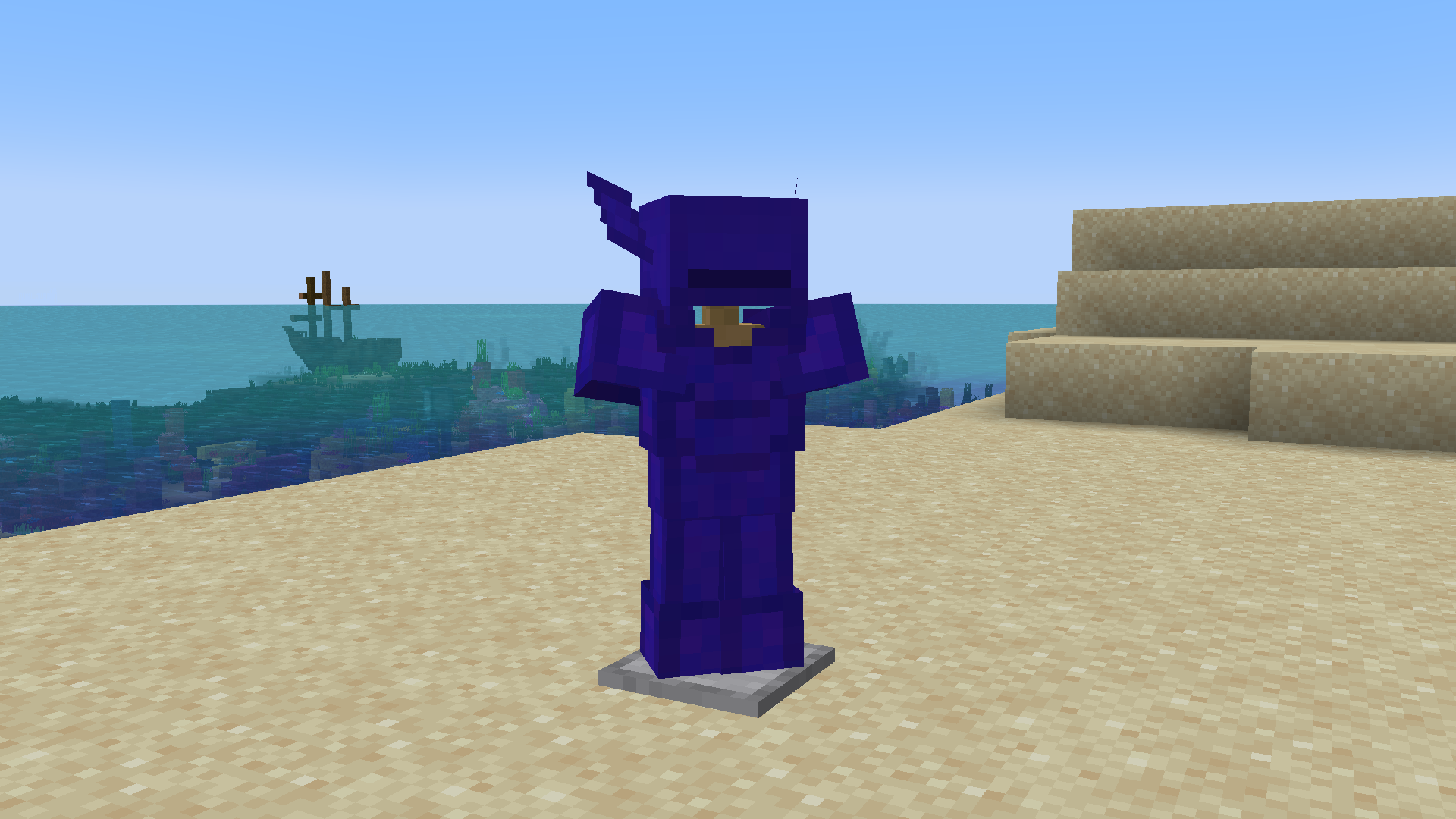 Sapphire Rush - Gallery - Minecraft Mods - CurseForge