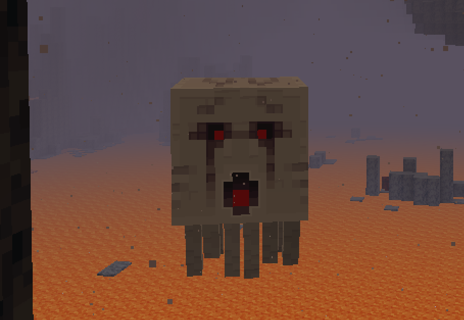 Pixel Consistent Ghast - Gallery - Minecraft Resource Packs - CurseForge