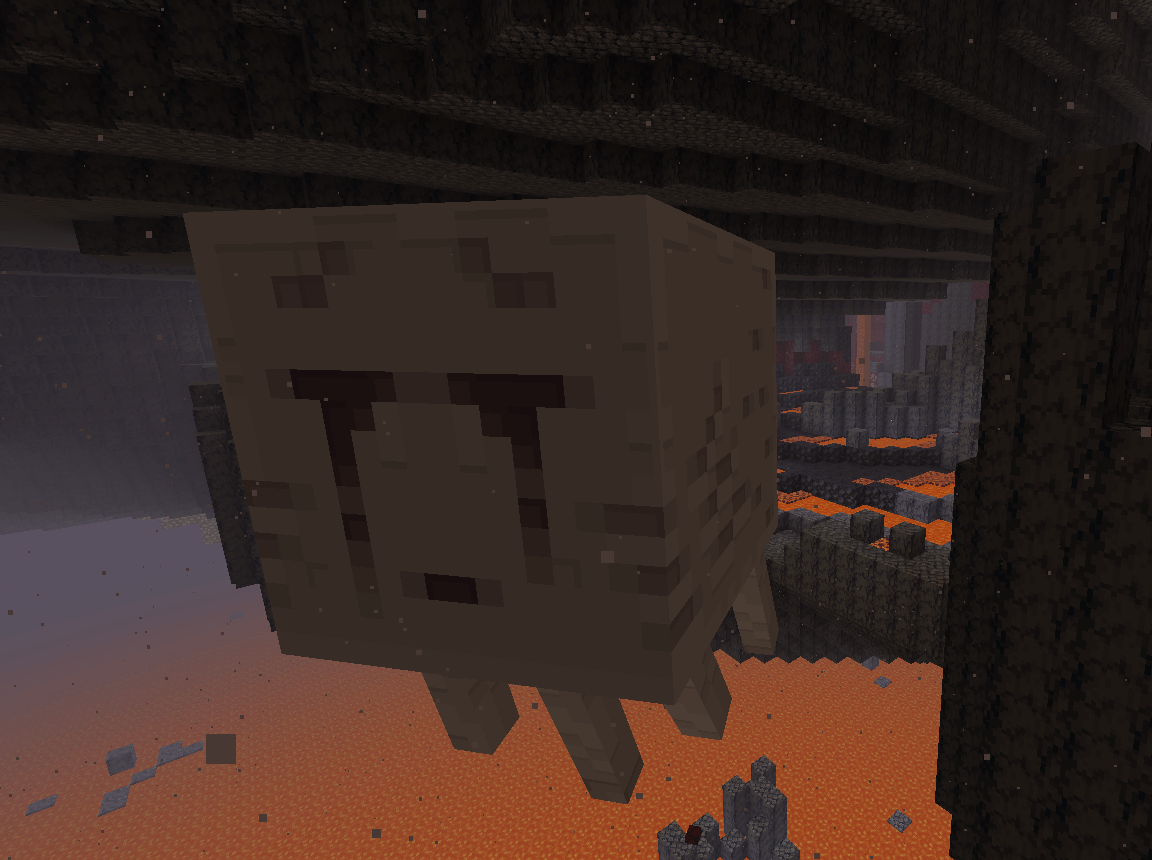Pixel Consistent Ghast - Gallery - Minecraft Resource Packs - CurseForge