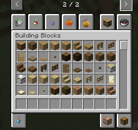 One Piece Fruits - Minecraft Mods - CurseForge