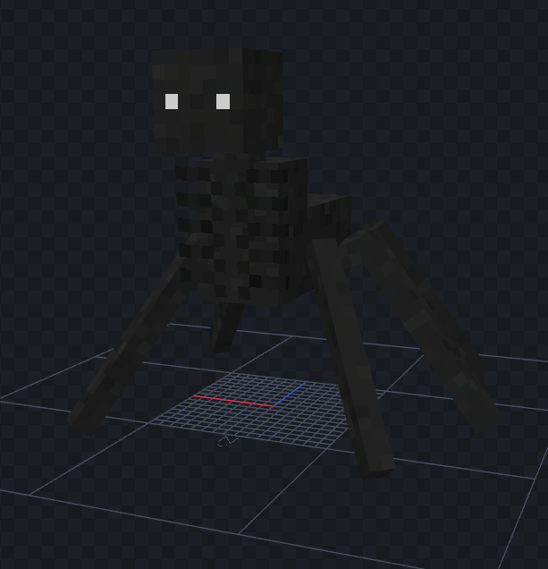 The White Eyes - Gallery - Minecraft Mods - CurseForge