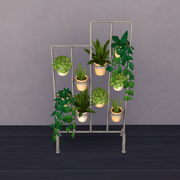 Plant decor recolor - Gallery - The Sims 4 Build / Buy - CurseForge