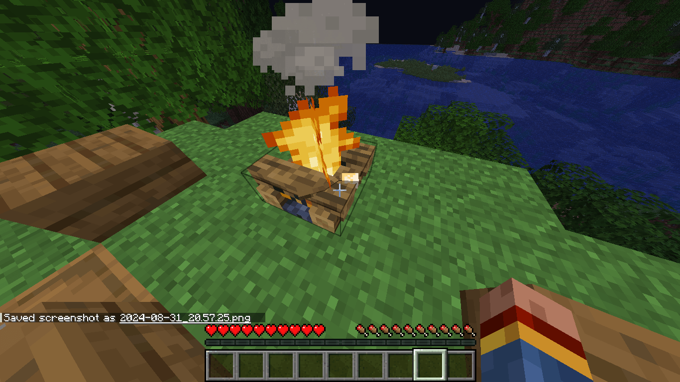 Fun & Essential Foods - Gallery - Minecraft Mods - CurseForge