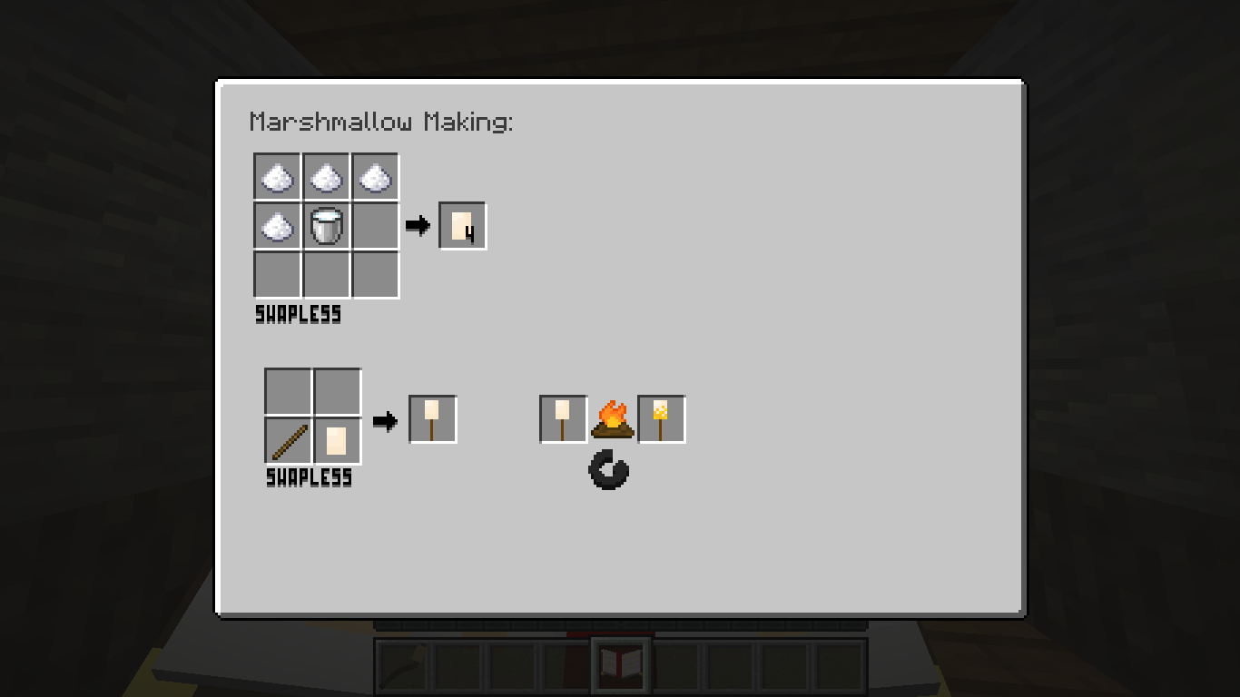 Fun & Essential Foods - Gallery - Minecraft Mods - CurseForge