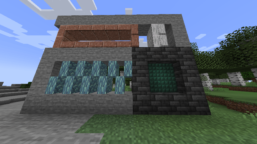 Superior Slabs - Gallery - Minecraft Mods - CurseForge