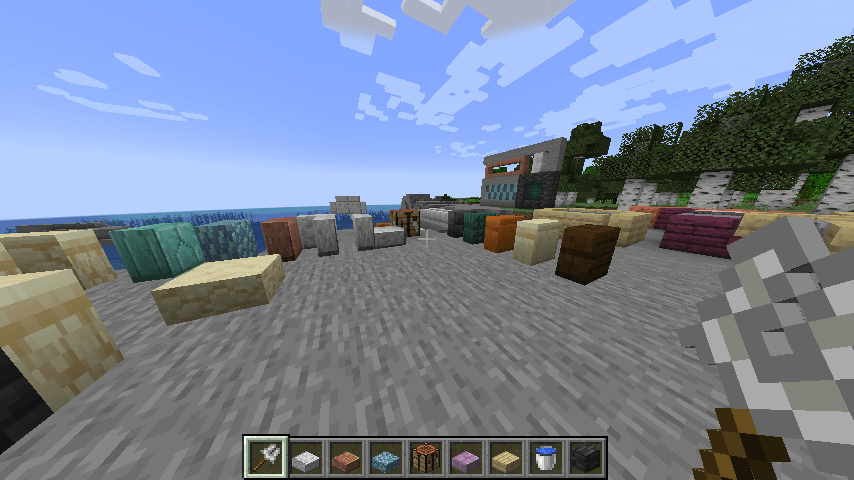 Superior Slabs - Gallery - Minecraft Mods - CurseForge