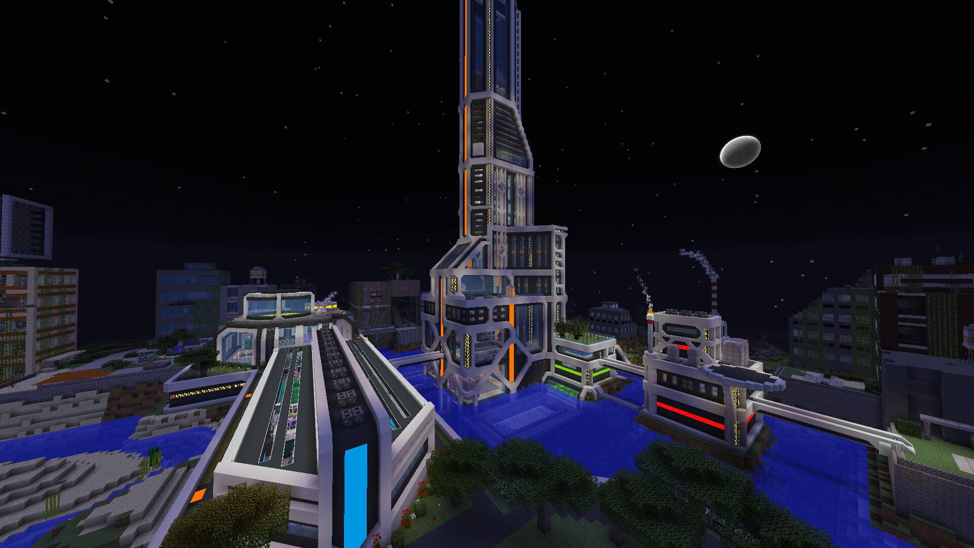 Nomifactory CEu - Gallery - Minecraft Modpacks - CurseForge