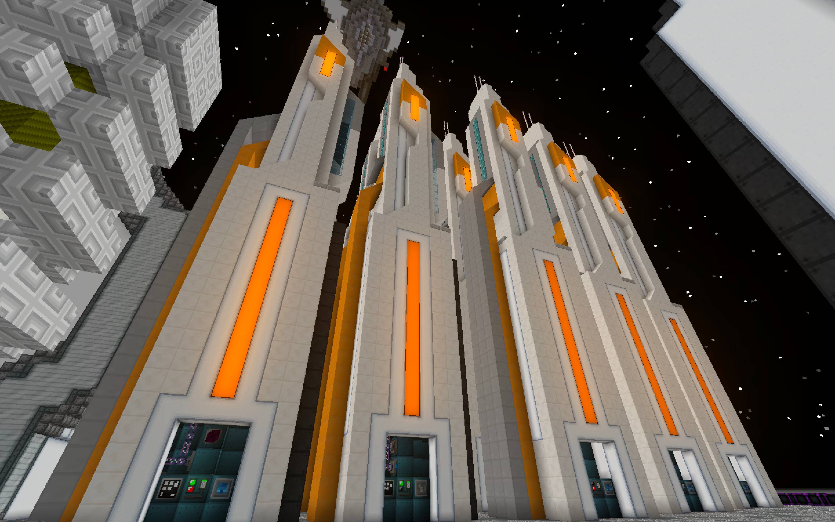 Nomifactory CEu - Gallery - Minecraft Modpacks - CurseForge