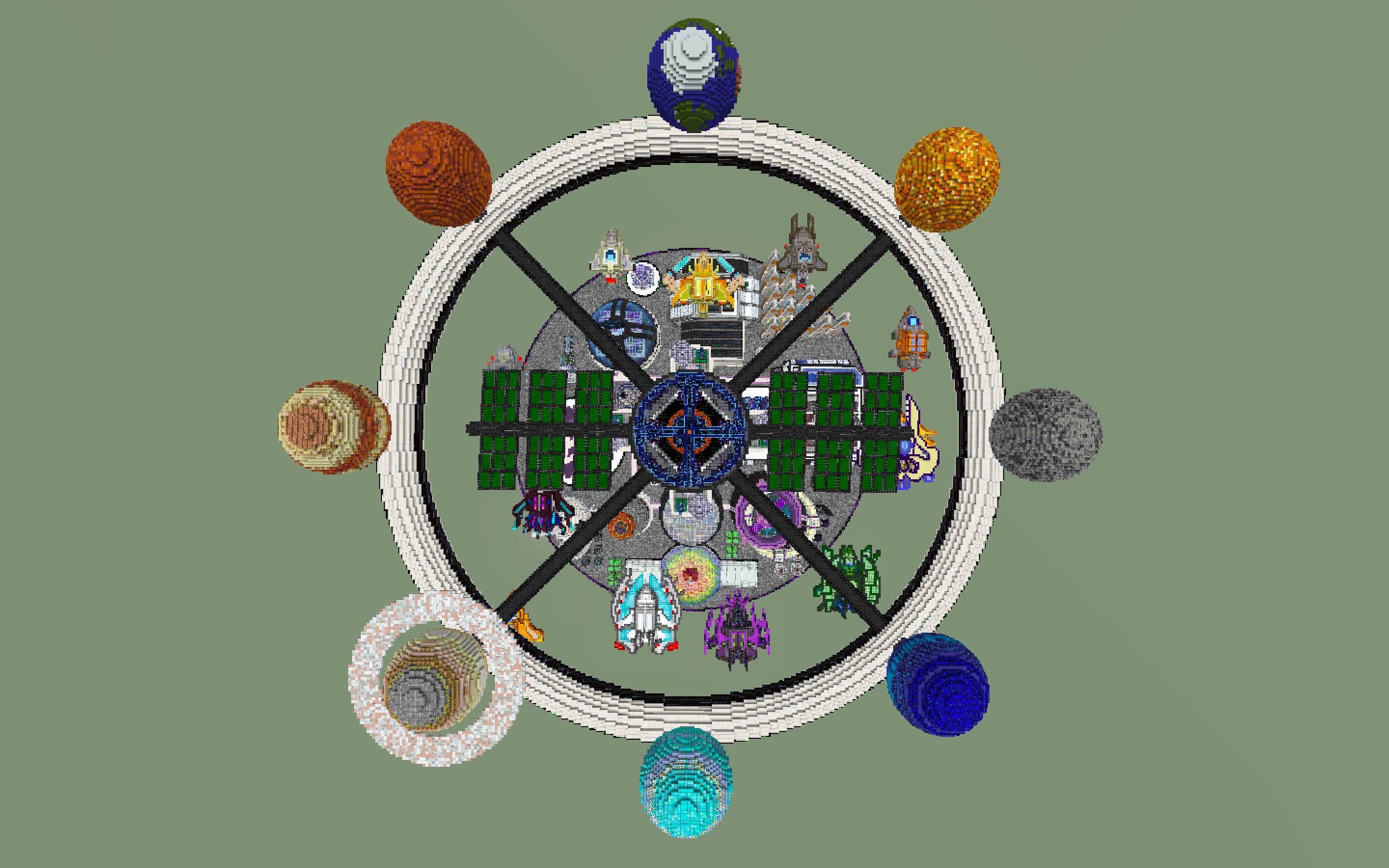 Nomifactory CEu - Gallery - Minecraft Modpacks - CurseForge