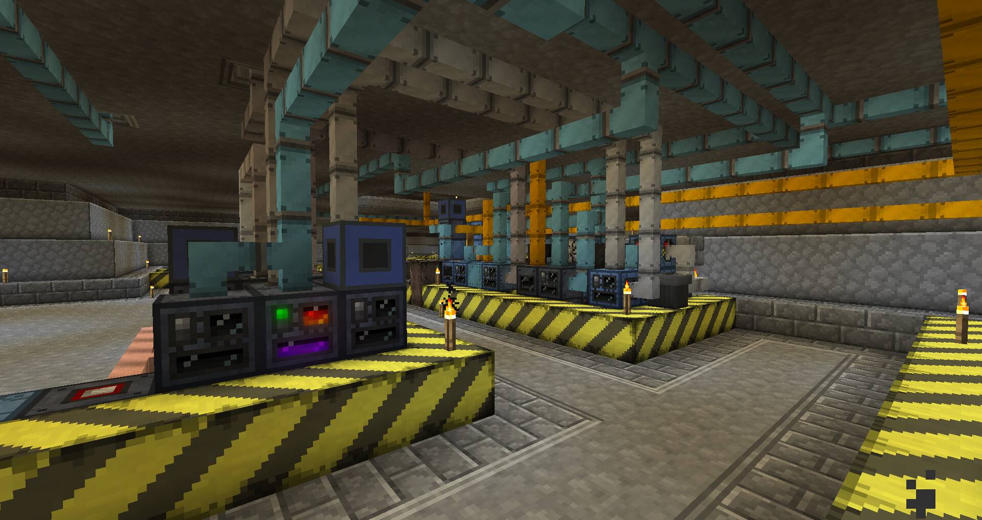 Nomifactory CEu - Minecraft Modpacks - CurseForge