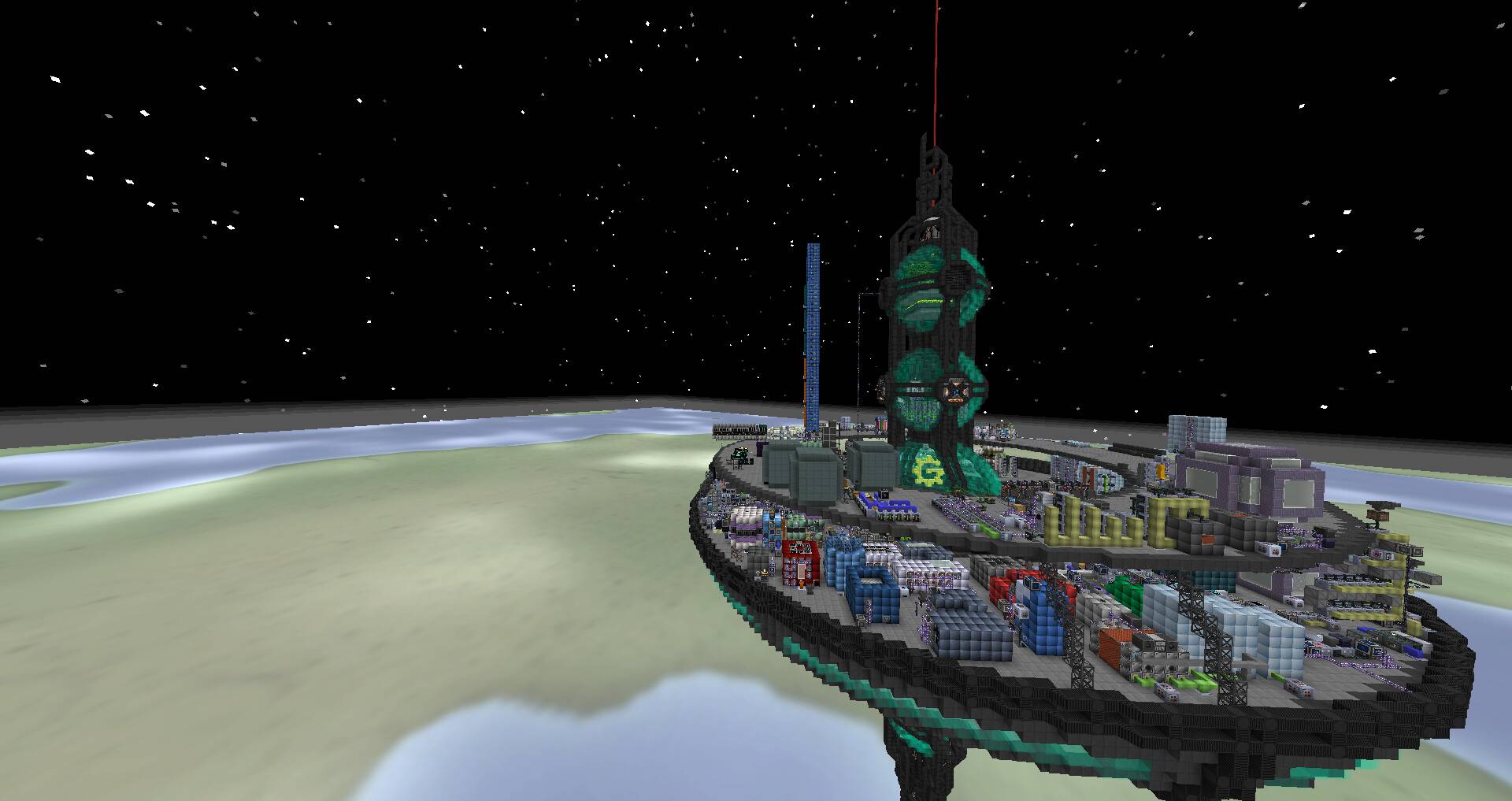 Nomifactory CEu - Gallery - Minecraft Modpacks - CurseForge