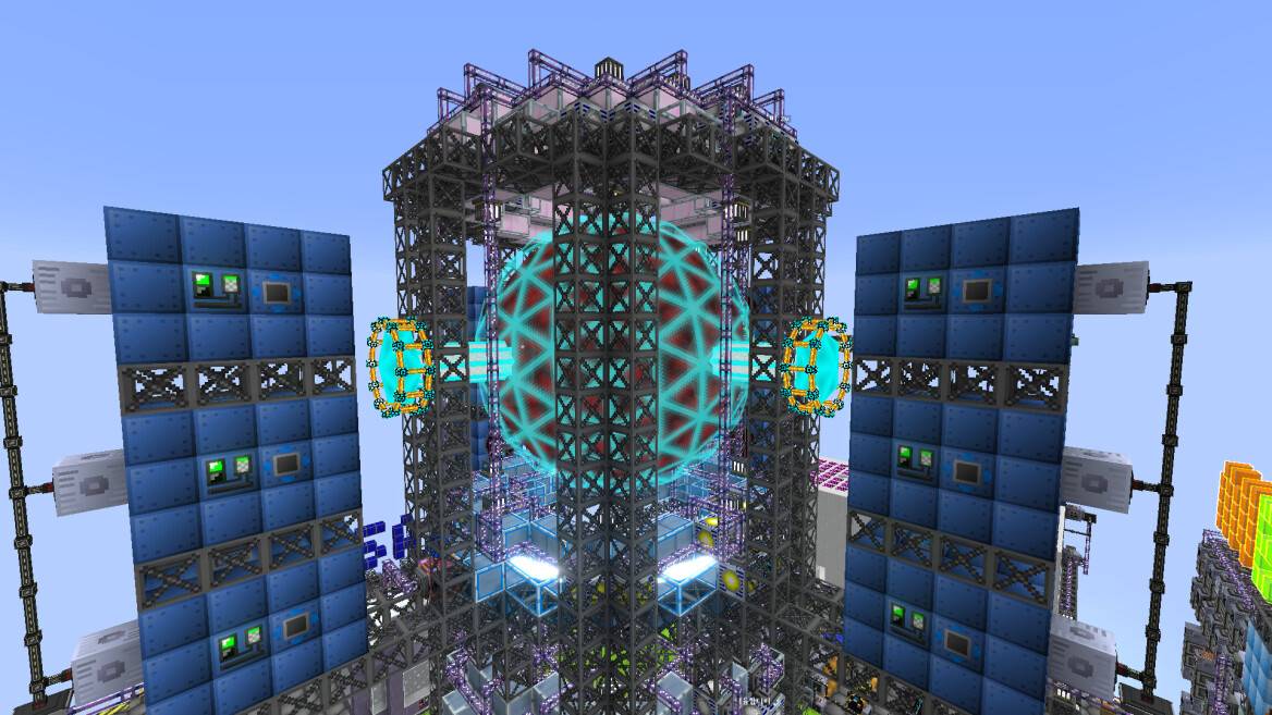 Nomifactory CEu - Gallery - Minecraft Modpacks - CurseForge