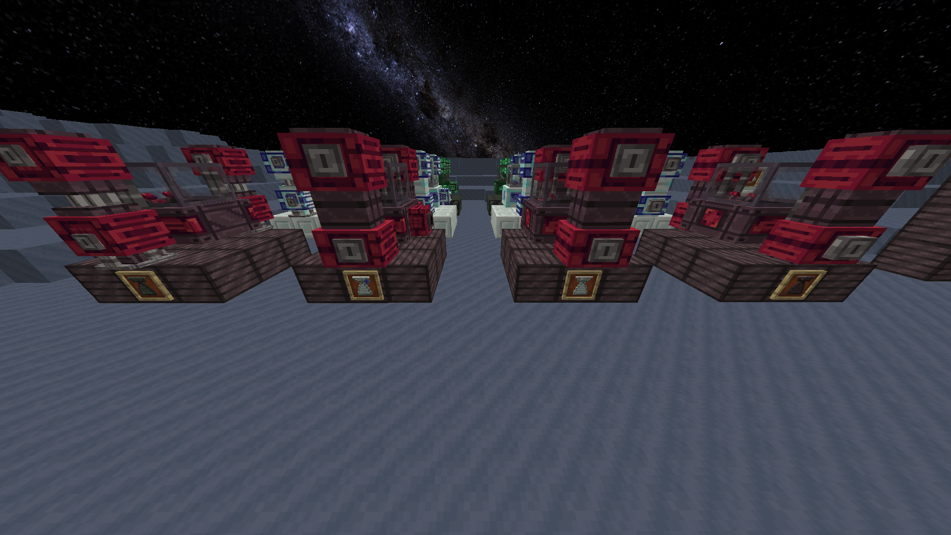 Cosmic Horizons - Gallery - Minecraft Mods - CurseForge