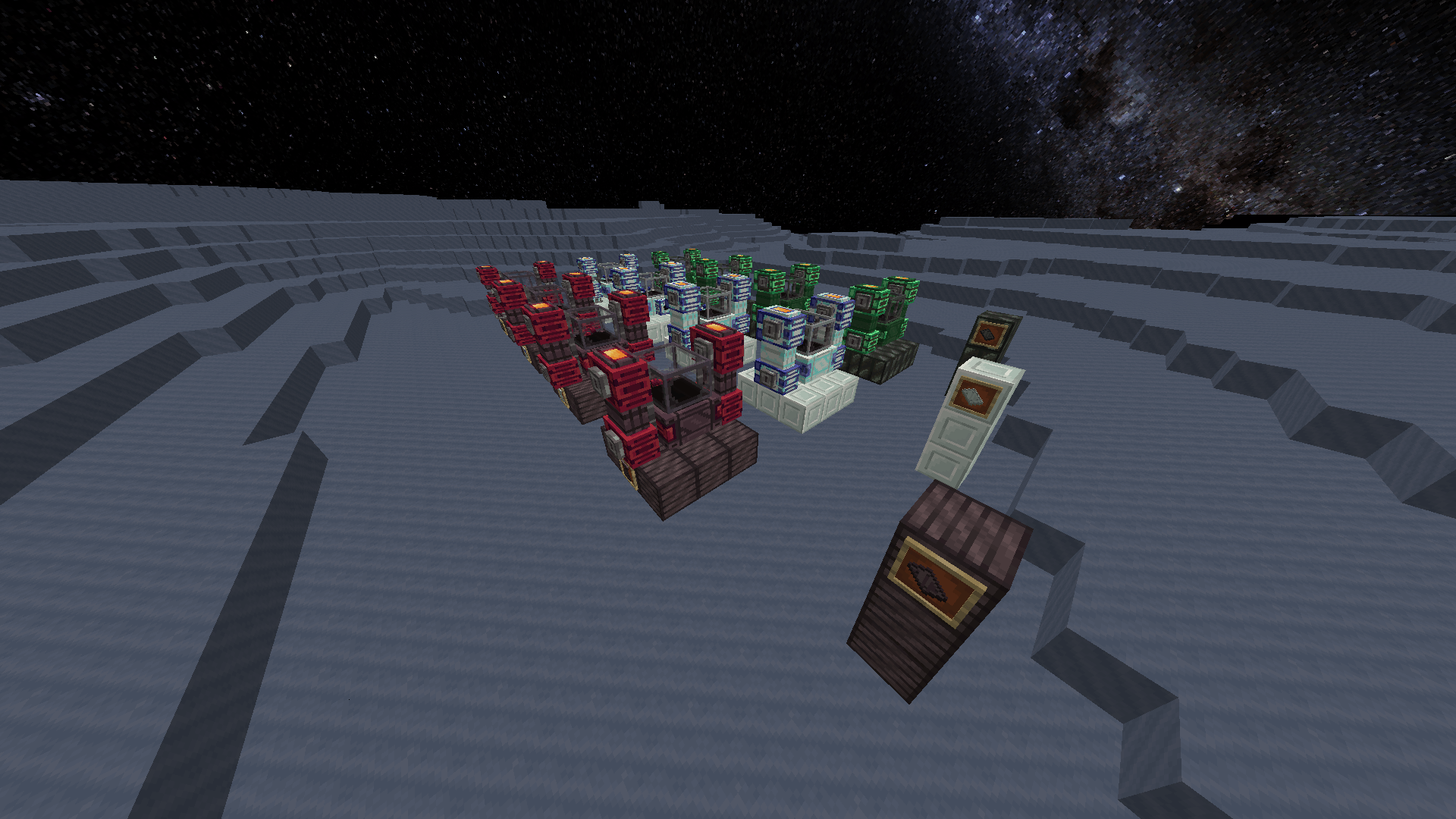 Cosmic Horizons - Gallery - Minecraft Mods - CurseForge