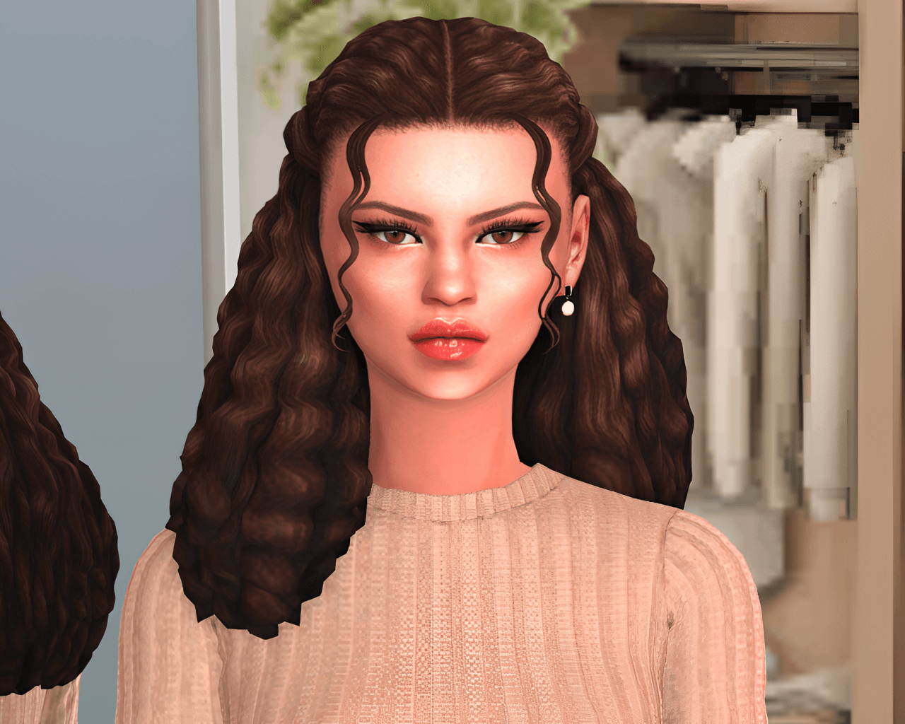 Kaelyn Troutman - Gallery - The Sims 4 Sims / Households - CurseForge