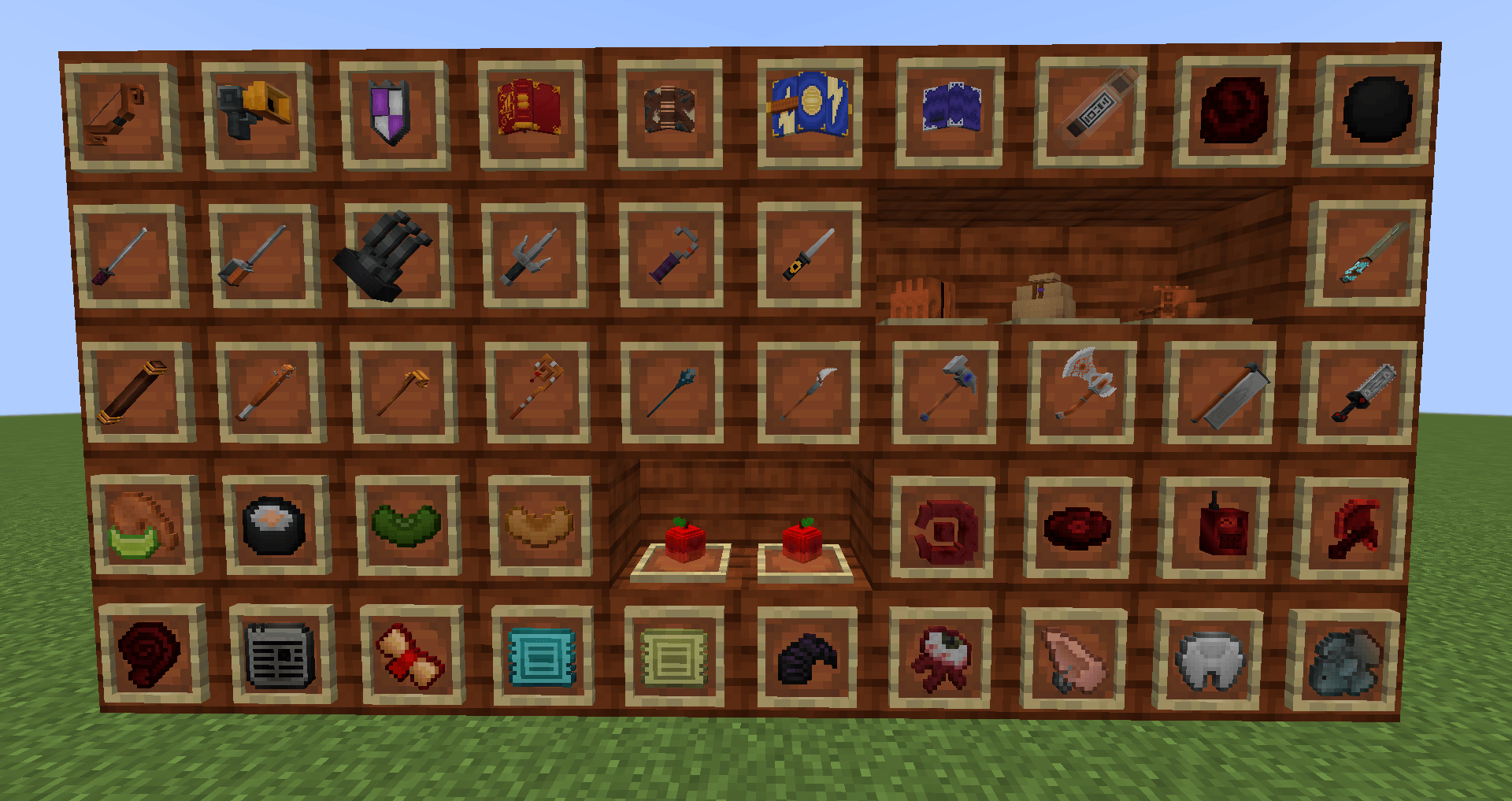 Chaos Eclipse - Gallery - Minecraft Mods - CurseForge