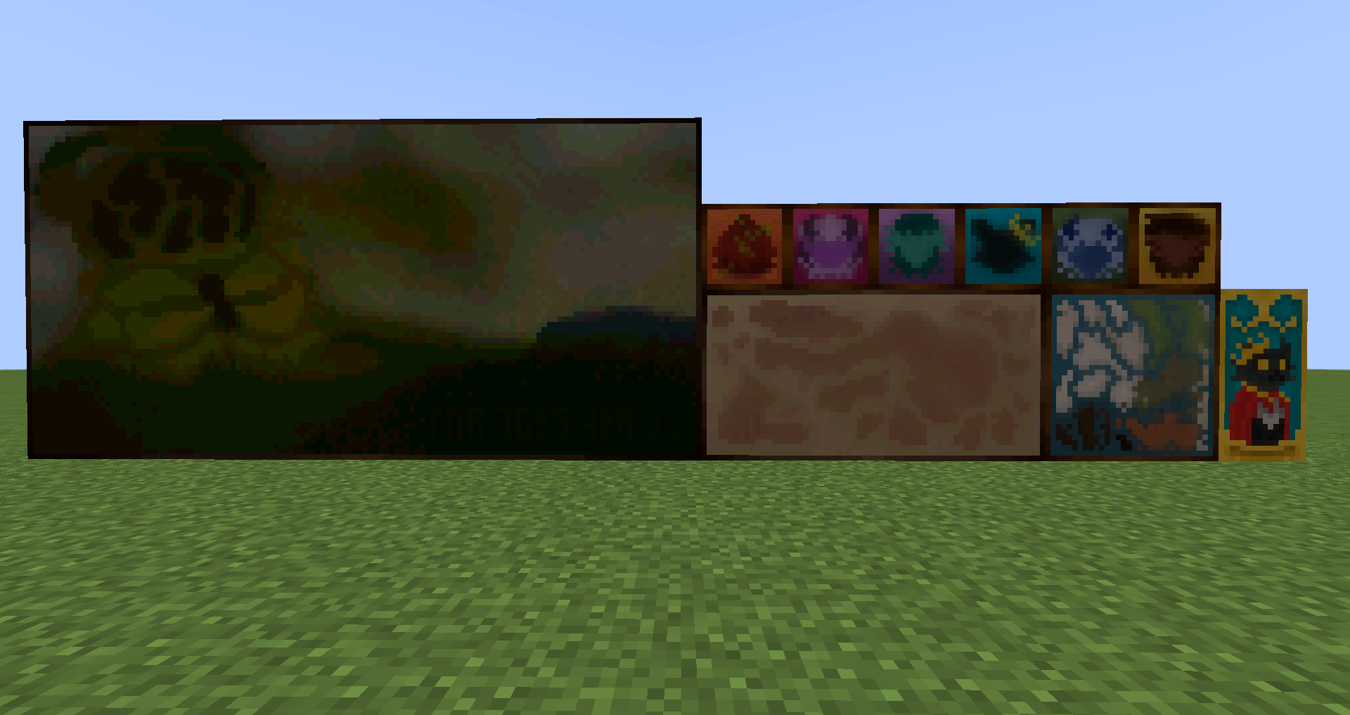 Chaos Eclipse - Gallery - Minecraft Mods - CurseForge