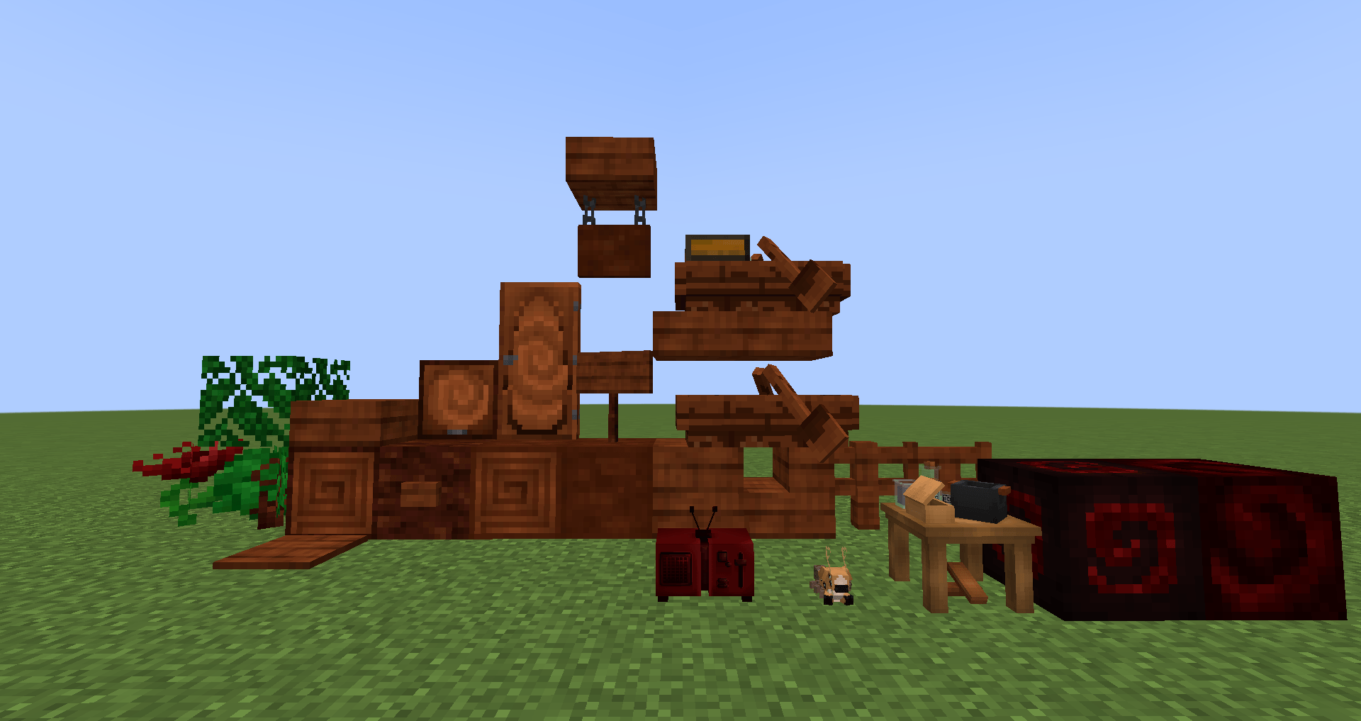 Chaos Eclipse - Gallery - Minecraft Mods - CurseForge