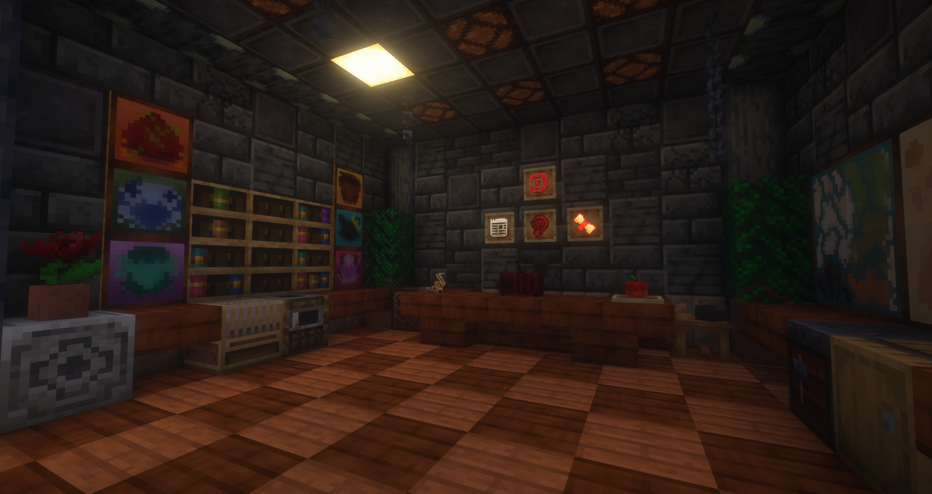 Chaos Eclipse - Minecraft Mods - CurseForge