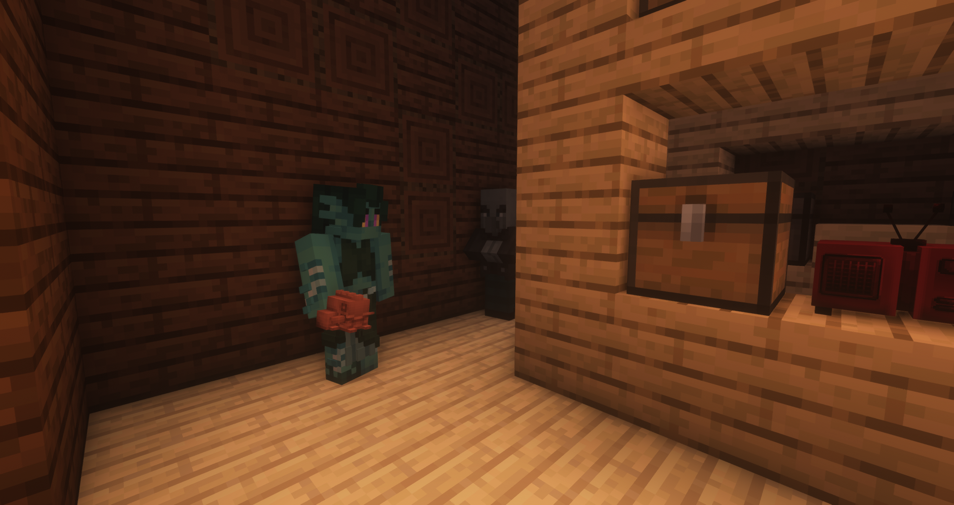 Chaos Eclipse - Gallery - Minecraft Mods - CurseForge