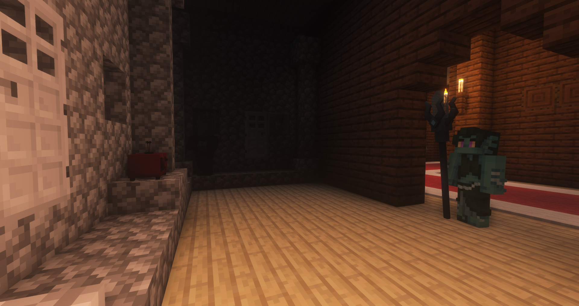 Chaos Eclipse - Minecraft Mods - CurseForge