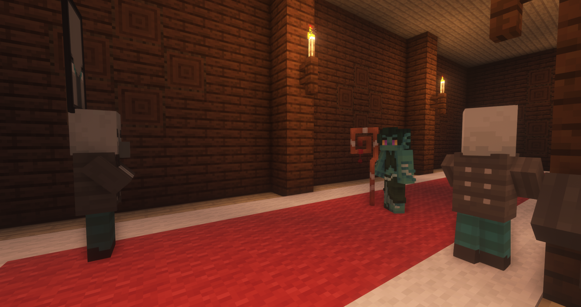 Chaos Eclipse - Gallery - Minecraft Mods - CurseForge