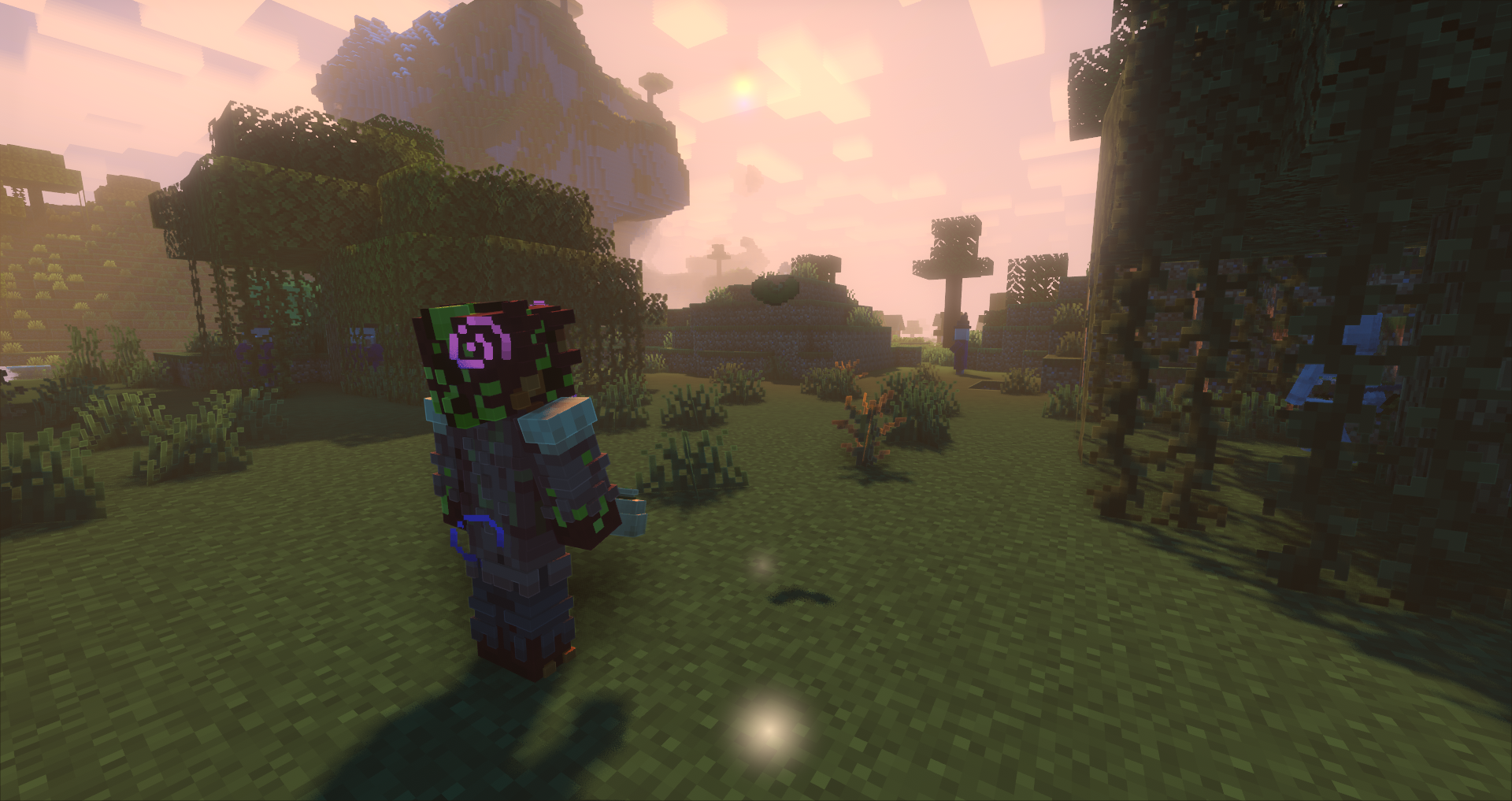 Chaos Eclipse - Gallery - Minecraft Mods - CurseForge